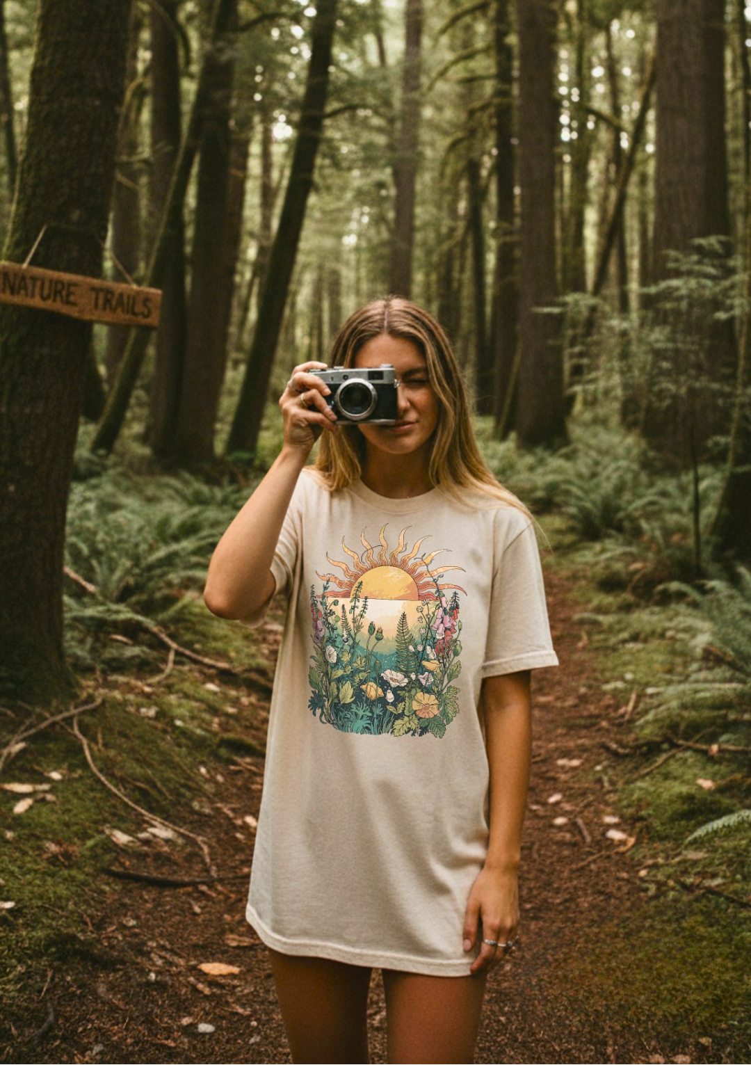 Wild Spirit | Nature Shirts for Adventurers