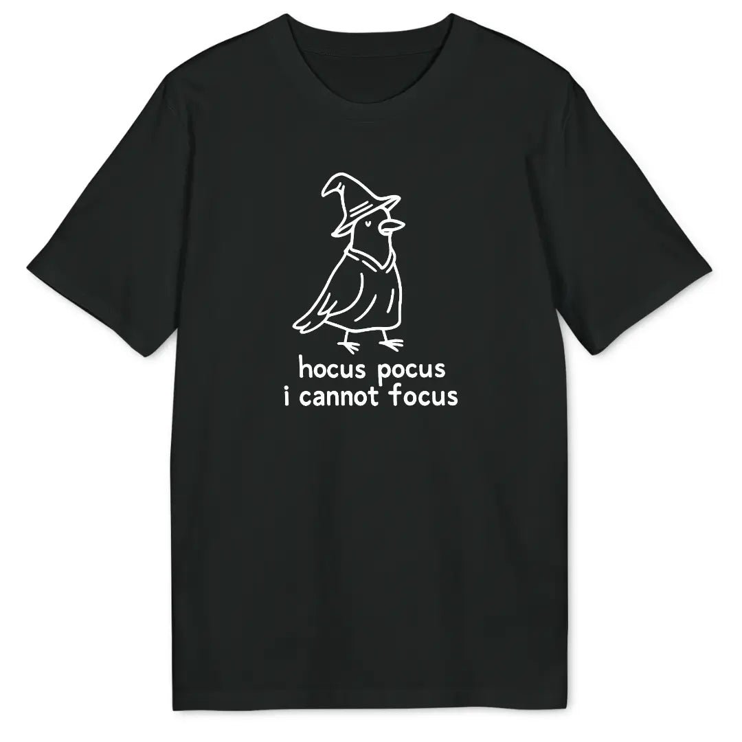 Pigeon Wizard Bio T-Shirt | Wild Spirit